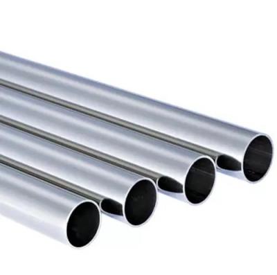 China Hot Selling Ss Pipe201 304 316 316L 904L AISI ASTM JIS Grade Welded Seamless Stainless Steel Pipe Fittings Price for sale