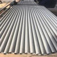 China Cold Drawn 201 304L 316L 310S 321 410 430 Ss Pipe JIS G3459 DIN 17459 Round Welding Seamless SS High precision Pipe for sale