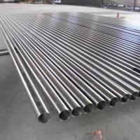 China Wholesale Price Round Pipe 201 304 316 Welded/Seamless Polished Austenitic Stainless Steel Pipe Tube Fittings for sale