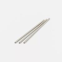 China OD 1mm 2mm 3mm 4mm Ss Capillary Tube cutting processing fittings bright surface small diameter stainless steel pipe for sale