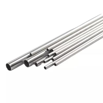 China 304 316 Stainless steel capillary Tubes 4mm 8mm 10mm Stainless Steel Pipe fittings for sale
