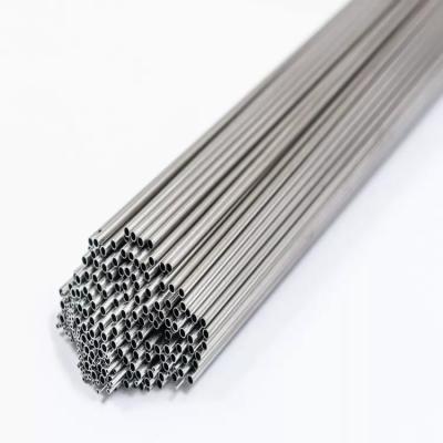 China Stainless steel Hellow Tube capillary Pipes 1-10mm Dia Customized cutting fittings stainless steel pipe for sale