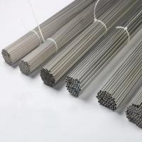 China Stainless steel Hellow Tube capillary Pipes 1-10mm Dia Customized cutting fittings stainless steel pipe for sale