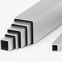 China High Quality Hollow Ss Hollow Sections Stainless Steel Square Round Special Shaped Tube Customized Shining Surface Pipes for sale