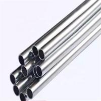 China Professional Wholesale Ss Round Square Tubes 4k 8k Mirror Finished Stainless Steel Water Pipe Fittings Suppliers for sale