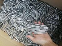 China Custmized Micro Tube 304 316 904L Ss Ultra-fine Pipe Capillary bright 0.2mm diameter stainless steel pipe for sale