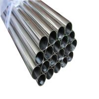 China Best Stainless Steel Pipe with Various SCH10 30 40 40S 60 80 Specification in Bulk for mechanicals for sale