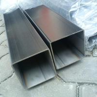 China Square Pipes in Equal Unequal Sides Customized Tube Grade 201 304 316L 2205 For Kitchenware & Decoration for sale