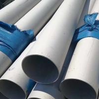 China ASTM A312 Stainless Steel Pipe Pickled Surface Pipes 304 304L 316L Industrial Stainless Steel Welded Pipe for sale