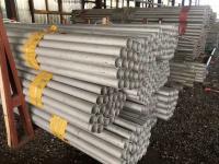 China Pickling Ss Pipe 2mm 4mm 6mm Thickness stainless steel Tube 304 316 201 Grade Stainless Steel Pipe for Industry for sale