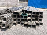 China High Strength 309s 410 430 Ss Square Round Tube BA 4k 8k Surface Rectangular Stainless Steel Pipe For Construction for sale