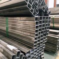 China Seamless 50mmX50mm inox tube 304 1