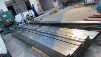 China Seamless 50mmX50mm inox tube 304 1