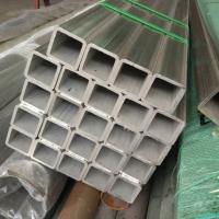 China Hot Saled Mirror Surface Hairline Finshed High Quality 304 316 stainless steel square rectangular Round Pipe Bar for sale