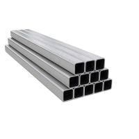 China Seamless 50mmX50mm inox tube 304 1