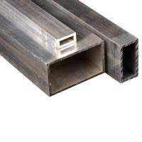 China High Strength 309s 410 430 Ss Square Round Tube BA 4k 8k Surface Rectangular Stainless Steel Pipe For Construction for sale