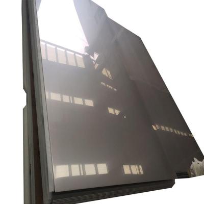 China AISI 2b Ba Polished Stainless Steel Sheet Brushed Mirror 201 202 301 304L 309S for sale