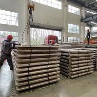 China AISI 2b Ba Polished Stainless Steel Sheet Brushed Mirror 201 202 301 304L 309S for sale
