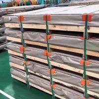 China 1mm 3mm Stainless Steel Plate Sheet ASTM 310S 321 EN 1.4301 for sale