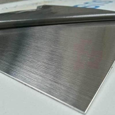China 430 3mm Stainless Steel Sheet Plates 4x8 Decorative 2000mm for sale