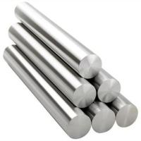 China 316L Solid Stainless Steel Round Bars Forged Round Billet 300mm for sale