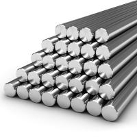China ASTM Y3Cr13 Iron Stainless Steel Round Bar Rod Square Bright Hairlined Polished for sale