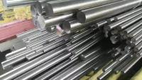 China ASTM Y3Cr13 Iron Stainless Steel Round Bar Rod Square Bright Hairlined Polished for sale