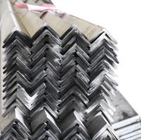 China 304L 316L Equal Stainless Steel Angle Bars 30mmx30mm Cold Bending for sale