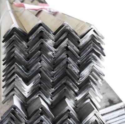 China 304L 316L Equal Stainless Steel Angle Bars 30mmx30mm Cold Bending for sale