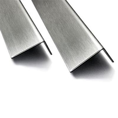 China 50x50x4mm 201 Equal Stainless Steel Angle Bar Round Square Flat for sale