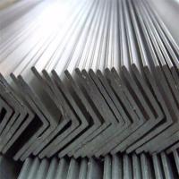 China 304L 316L Equal Stainless Steel Angle Bars 30mmx30mm Cold Bending for sale