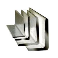 China Structural 201 202 Stainless Steel Angle Bar Unequal 904l Profile Bracket for sale