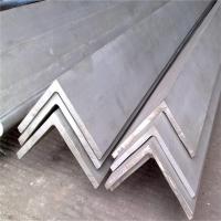 China AISI JIS G3101 EN10025 Stainless Steel Equal Bar 20x20 30x30 40x40 Angle for sale