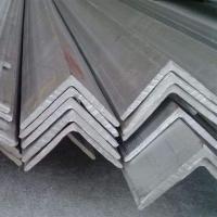 China ASTM AISI Stainless Steel Angle Bar Hot Rolled SUS316 Corner Polished BA Embossed for sale