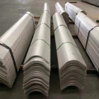 China Structural 201 202 Stainless Steel Angle Bar Unequal 904l Profile Bracket for sale