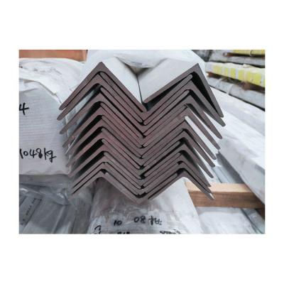 China 2mm 3mm Stainless Steel Angle Bar AISI 304 316 Ss Iron for sale
