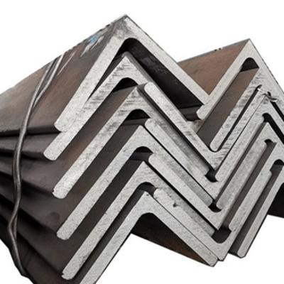 China Cold Rolled Stainless Steel Flat Square Angle Bar 201 304 316L 430 25mm for sale