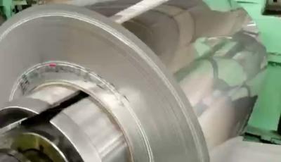 China AISI SS Stainless Steel Sheet Coil 410 430 420J1 J2 J3 321 904L Cold Rolled for sale