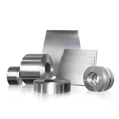 China 201 202 410 409 430 Stainless Steel Coil Strip 2B BA 8k Mirror Cold Rolled for sale