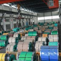China AISI SS Stainless Steel Sheet Coil 410 430 420J1 J2 J3 321 904L Cold Rolled for sale