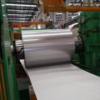 China 201 202 410 409 430 Stainless Steel Coil Strip 2B BA 8k Mirror Cold Rolled for sale