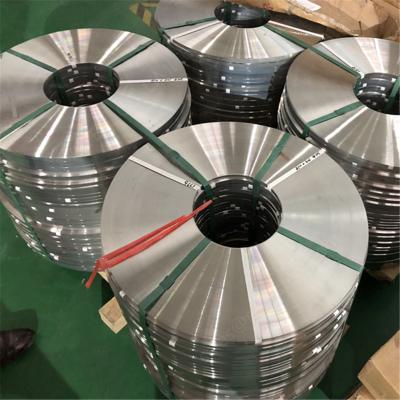 China Cold Rolled Stainless Steel Strip Coil Aisi 201 301 410 421 430 0.1mm 2mm 3m for sale