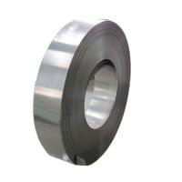 China ASTM AISI 201 Cold Rolled Steel Coil 301 304 304L 316 316L 5.0mm SS Strip Coil for sale
