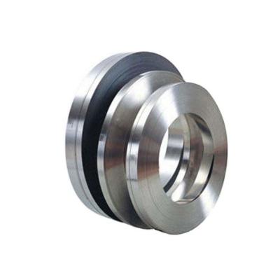 China ASTM SS 410 Stainless Steel Strip Coils 430 904L 0.1mm 0.2mm 2mm 3mm Thick Band Belt for sale