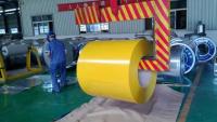 China Alu Zinc PPGI PPGL Galvanized Steel Coil AZ60 Color Coated Sheet for sale