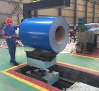 China Astm A53 A519 PPGL Metal Roofing Sheets 0.5mm Zinc Aluminium Coating Steel for sale
