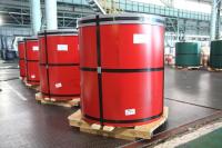 China Pre Painted PPGL Steel Sheets Coils Aluzinc Color Coat 2000mm for sale