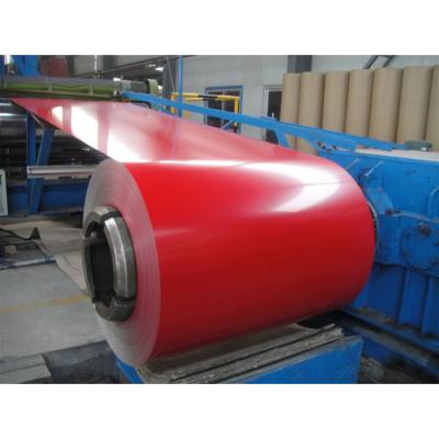 China Pre Painted PPGL Steel Sheets Coils Aluzinc Color Coat 2000mm for sale