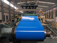China Astm A53 A519 PPGL Metal Roofing Sheets 0.5mm Zinc Aluminium Coating Steel for sale