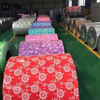 China Color Coated PPGI Galvanized Steel Coil Nm 400 Prepainted Roofing Sheets for sale